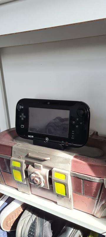 Wii U 32GB Premium Black No Game, Boxed - CeX (AU): - Buy, Sell, Donate