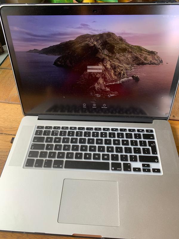 MacBook Pro 11,4/i7-4770HQ/16GB Ram/256GB SSD/15" RD/B - CeX (UK ...