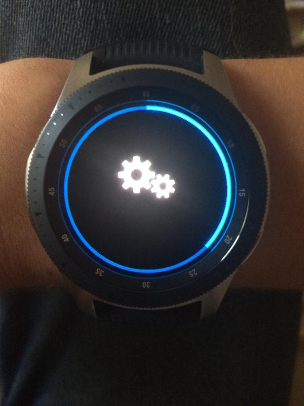Samsung Galaxy Watch SM-R800 46mm Silver, B - CeX (UK): - Buy, Sell, Donate