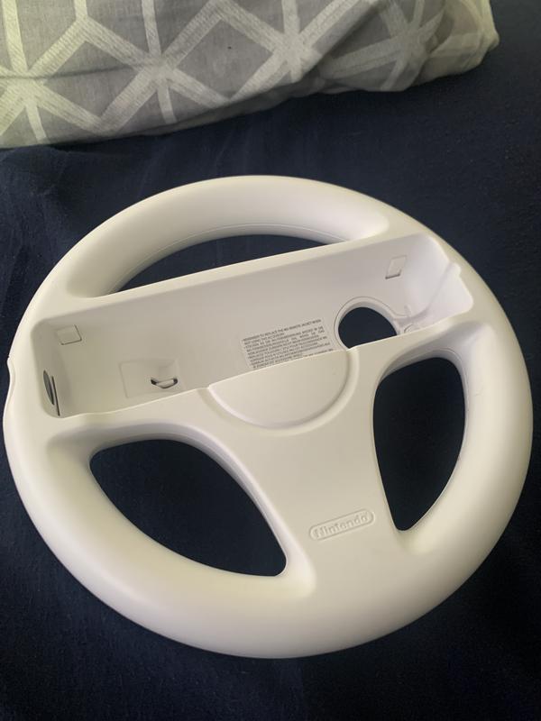 Nintendo Wii Racing Wheel - CeX (UK): - Buy, Sell, Donate