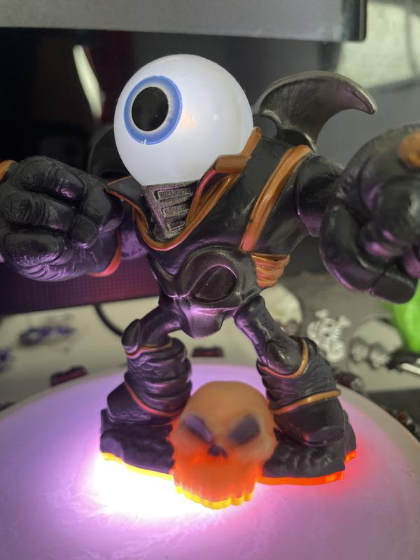 Skylanders Giants: Eye-Brawl Figure - CeX (UK): - Buy, Sell, Donate