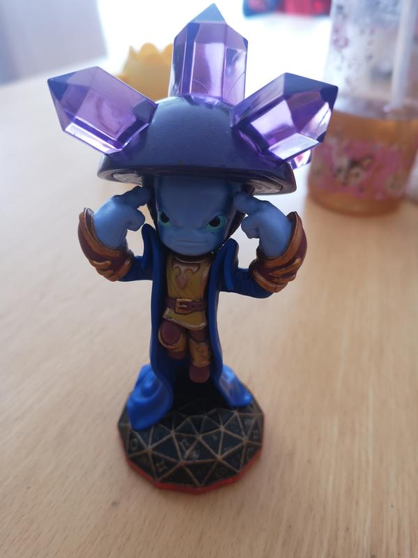 Skylanders Trap Team Blastermind Figure - CeX (UK): - Buy, Sell, Donate