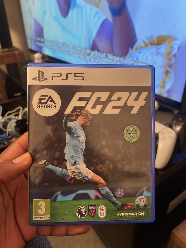 EA Sports FC 24 - CeX (UK): - Buy, Sell, Donate