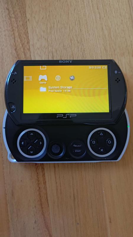 PSP Go Black, Unboxed - CeX (AU): - Buy, Sell, Donate
