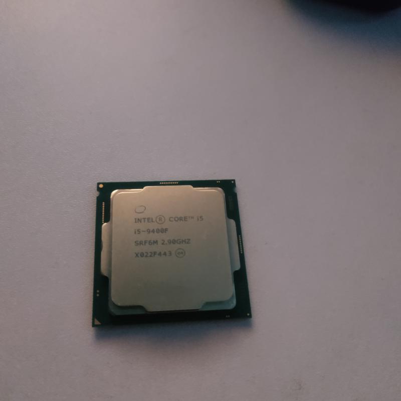 Intel Core i5-9400F (2.9Ghz) LGA1151 - CeX (UK): - Buy, Sell, Donate