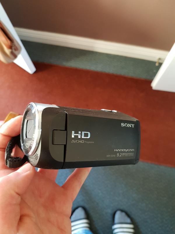 Sony HDR-CX240E, B - CeX (IE): - Buy, Sell, Donate