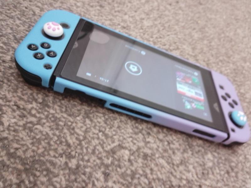 Nintendo Switch Console, 32GB + Grey Joy-Con, Discounted - CeX (UK ...