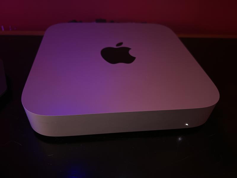 Mac Mini 9,1/M1 (8-CPU 8-GPU)/8GB Ram/256GB SSD/Silver/B - CeX (UK ...