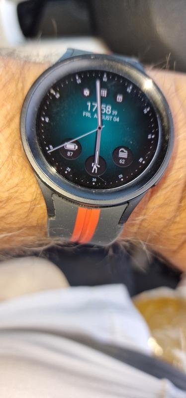 Samsung Galaxy Watch5 Pro 45mm 4G (SM-R925) NO STRAP - Black Titanium ...