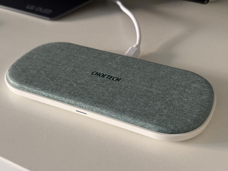 Choetech T535 S Qi Wireless Charging Pad Cex Uk Buy Sell Donate
