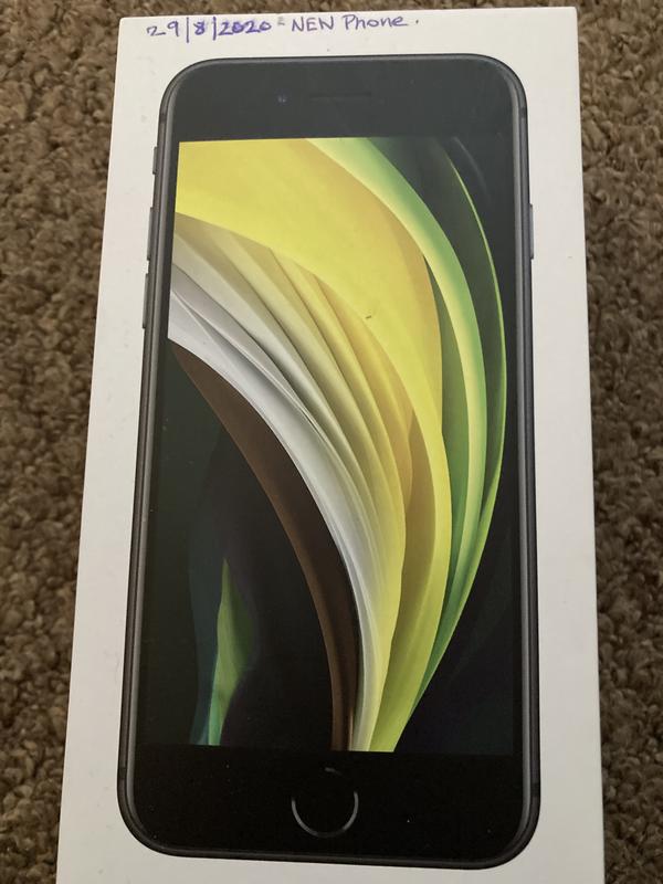 Apple iPhone SE (2nd Generation) 64GB Black, Unlocked B - CeX (UK ...