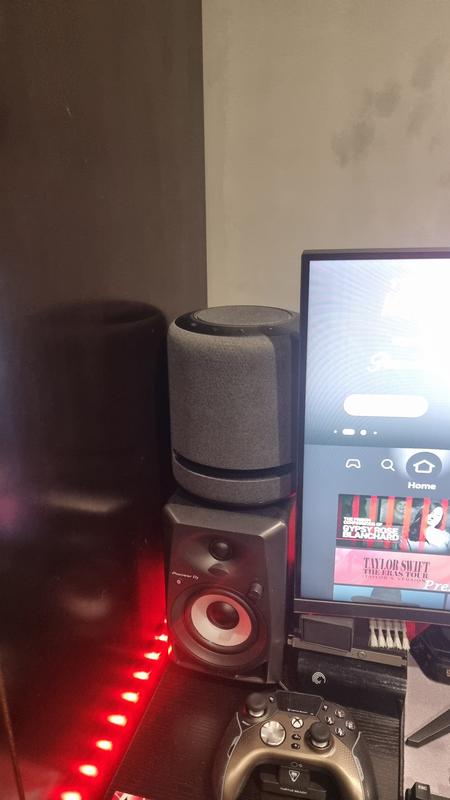 Amazon Echo Studio Smart Speaker (O2T2V3) - Charcoal, B - CeX (UK): - Buy, Sell, Donate