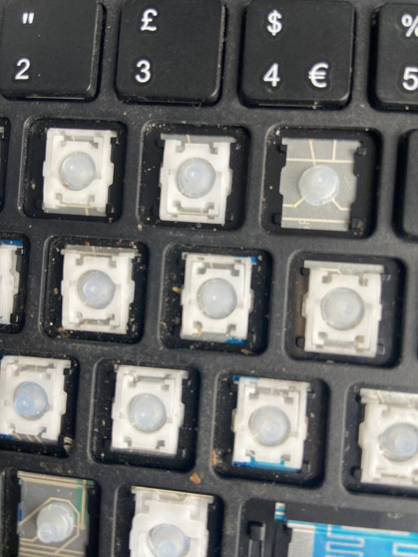 TeckNet X315 Mini Wireless Keyboard, B - CeX (UK): - Buy, Sell, Donate