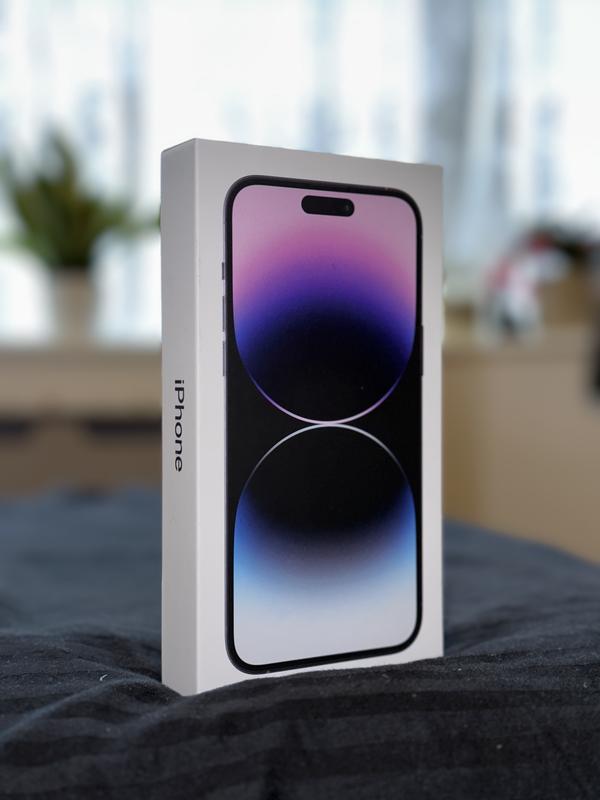 Apple iPhone 14 Pro Max 256GB Deep Purple, Unlocked A - CeX (UK): - Buy ...