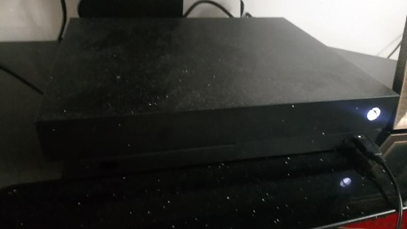 Xbox One X Console, 1TB, Black, Discounted - CeX (UK): - Buy, Sell, Donate