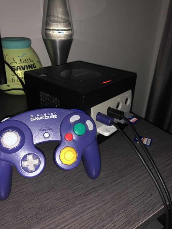 Official GameCube Indigo Controller - CeX (UK): - Buy, Sell, Donate