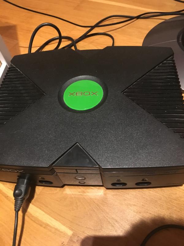 Xbox Console, Black, Unboxed - CeX (UK): - Buy, Sell, Donate