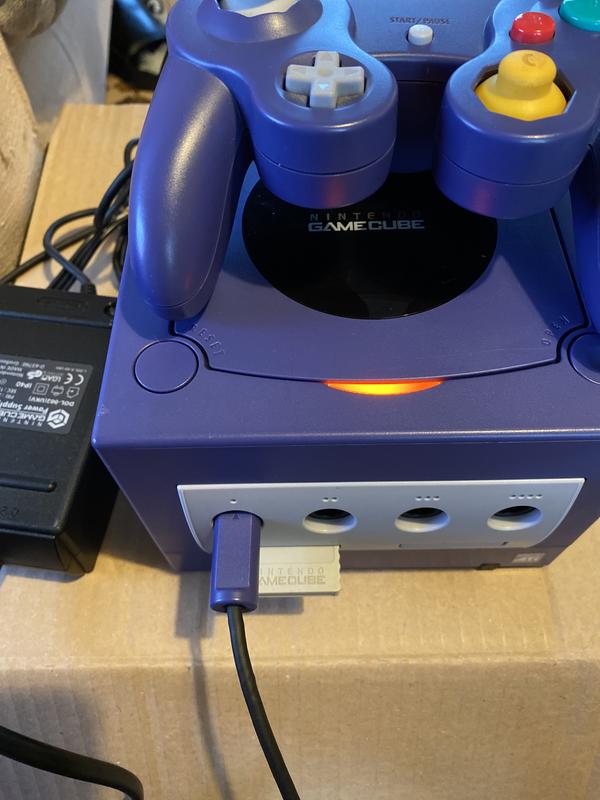 GameCube Console, Indigo, Unboxed - CeX (UK): - Buy, Sell, Donate