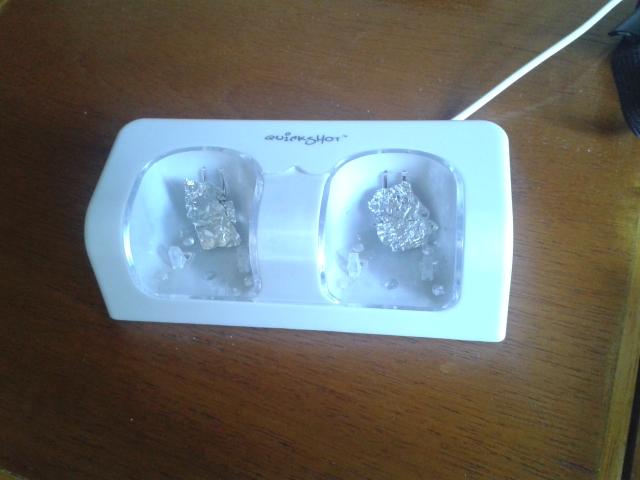 Value Wii Remote Rechargeable Battery - CeX (UK): - Buy, Sell, Donate