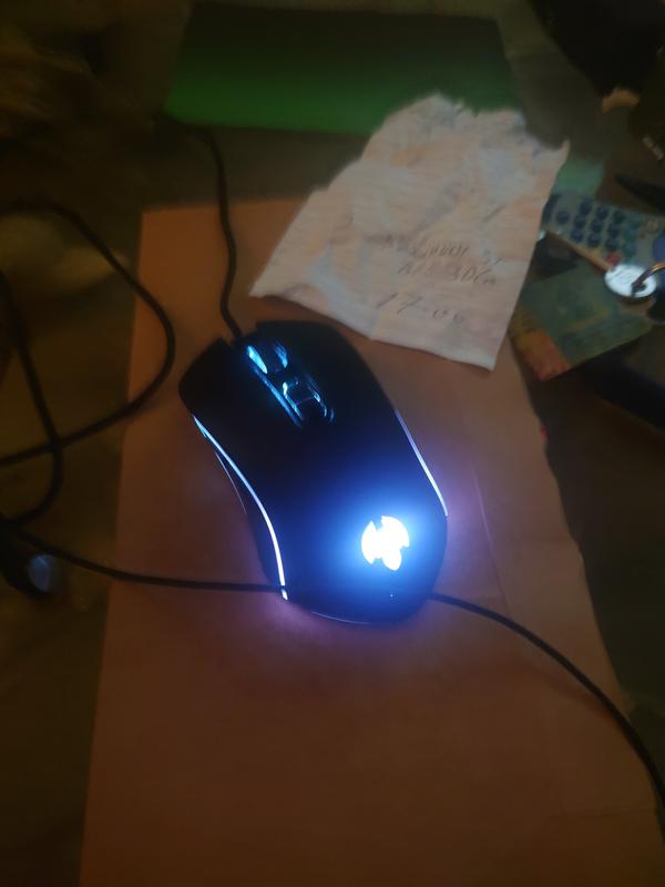 AWD-IT Nebula Gaming Mouse, B - CeX (UK): - Buy, Sell, Donate