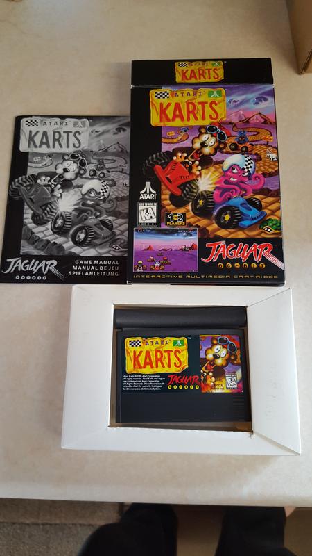 Atari Karts, Mint - CeX (UK): - Buy, Sell, Donate