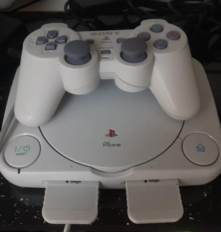 Sony PSone Console, White, Unboxed - CeX (UK): - Buy, Sell, Donate
