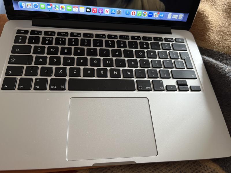 MacBook Pro 12,1/i5-5257U/8GB Ram/128GB SSD/13"/OSX/B - CeX (UK): - Buy ...
