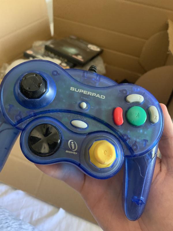 GameCube Console, Indigo, Discounted - CeX (UK): - Buy, Sell, Donate