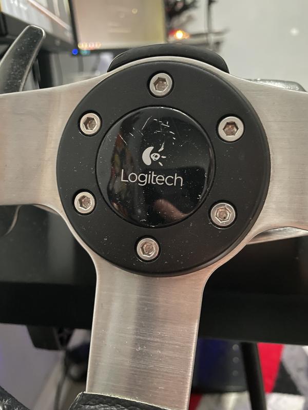 Logitech G27 Racing Wheel + Pedal & Shift w/PSU, B - CeX (UK): - Buy ...