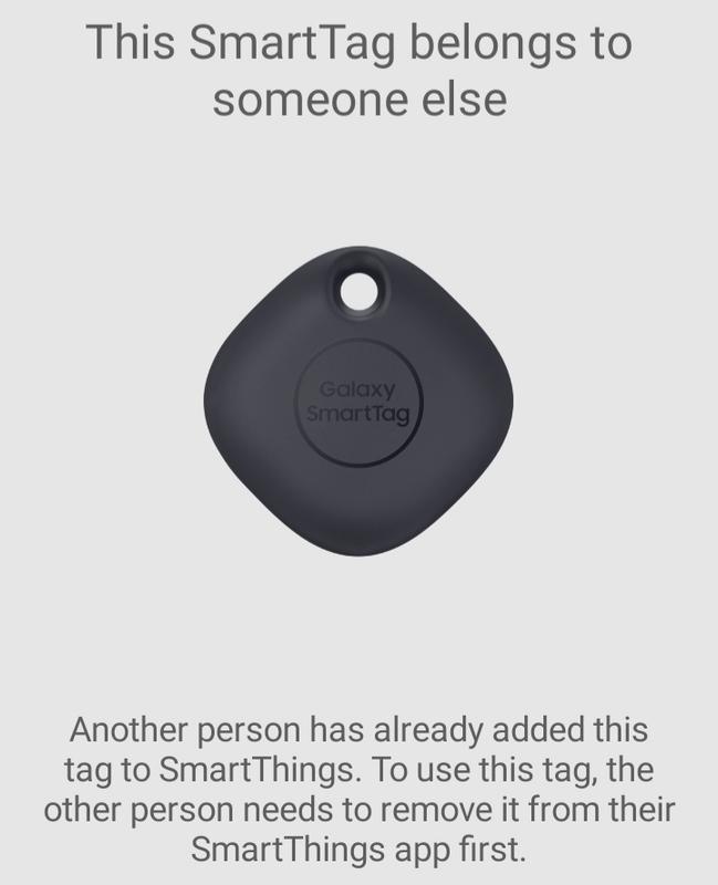 Samsung Galaxy SmartTag - Black - CeX (UK): - Buy, Sell, Donate