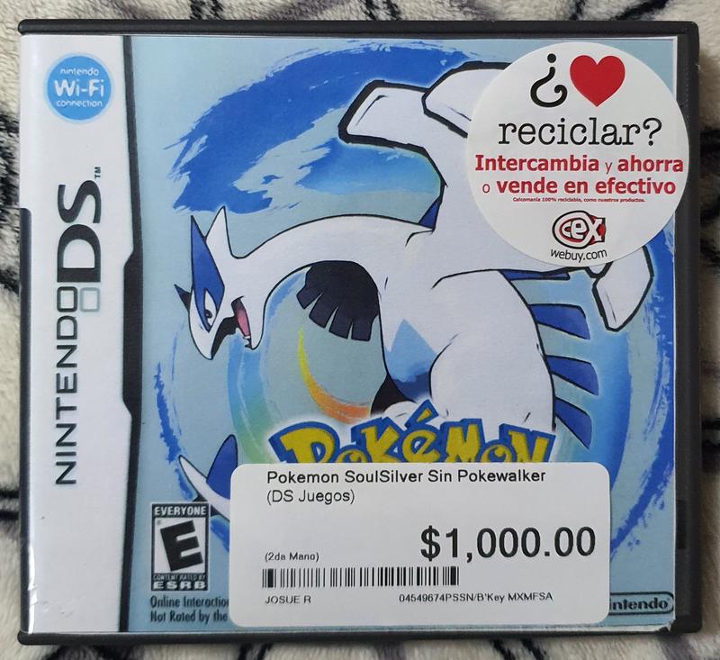 CeX (MX): - Comprar, Vender, Donar