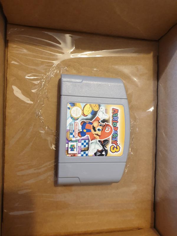 Mario Party 3, Unboxed - CeX (UK): - Buy, Sell, Donate