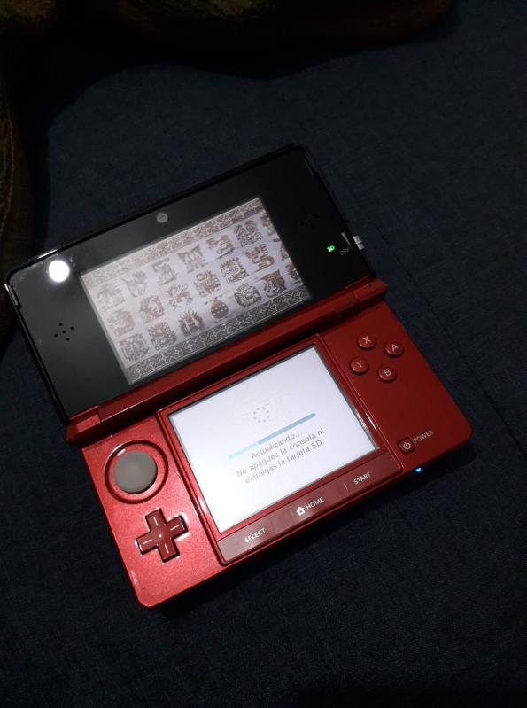 Nintendo 3DS Roja, Rebajada - CeX (MX): - Comprar, Vender, Donar