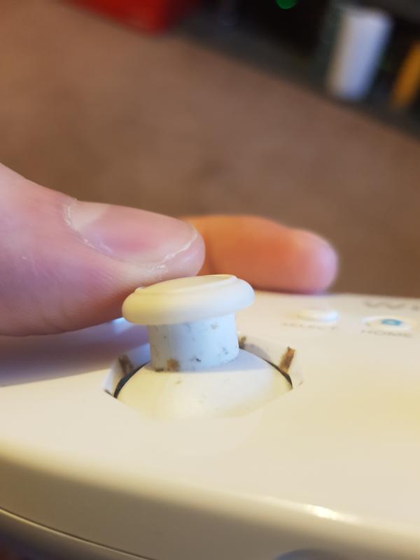 Nintendo Wii Official Classic Controller - CeX (UK): - Buy, Sell, Donate