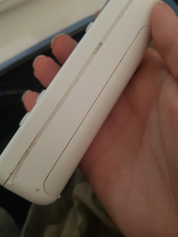 Nintendo Wii Official Remote White - CeX (UK): - Buy, Sell, Donate