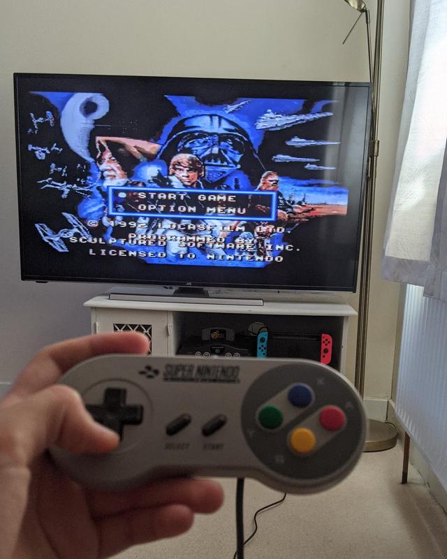 Super Nintendo Entertainment System Console, Discounted - CeX (UK ...