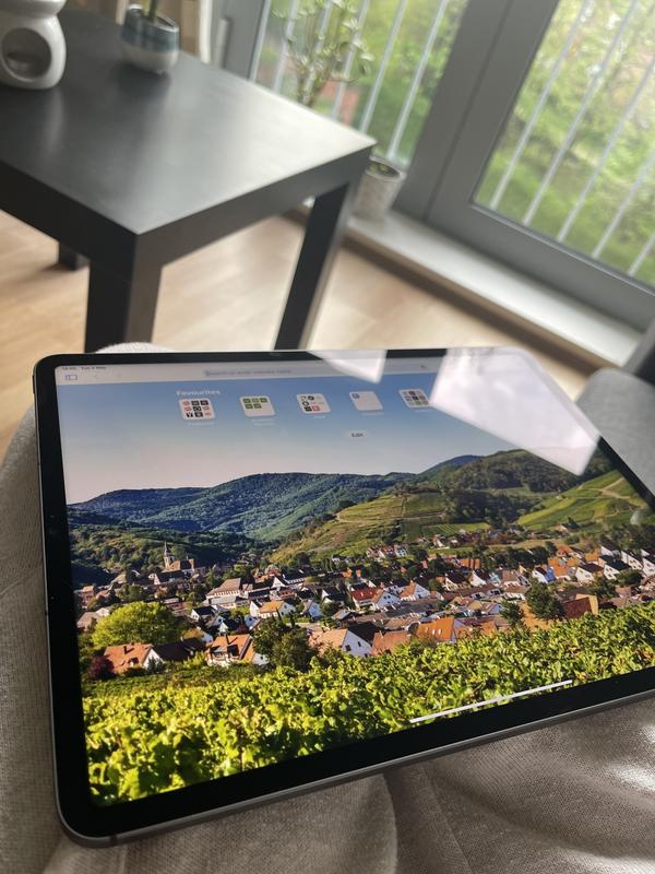 Apple iPad Pro 12.9" 5th Gen (A2461) 128GB - Space Grey, Unlocked B ...