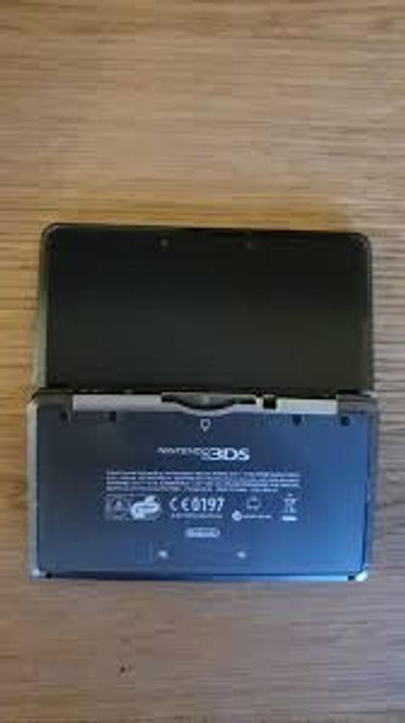 Nintendo 3DS Console, Cosmos Black, Boxed - CeX (UK): - Buy, Sell, Donate