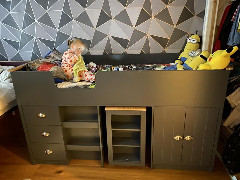 The range lexington mid sleeper store