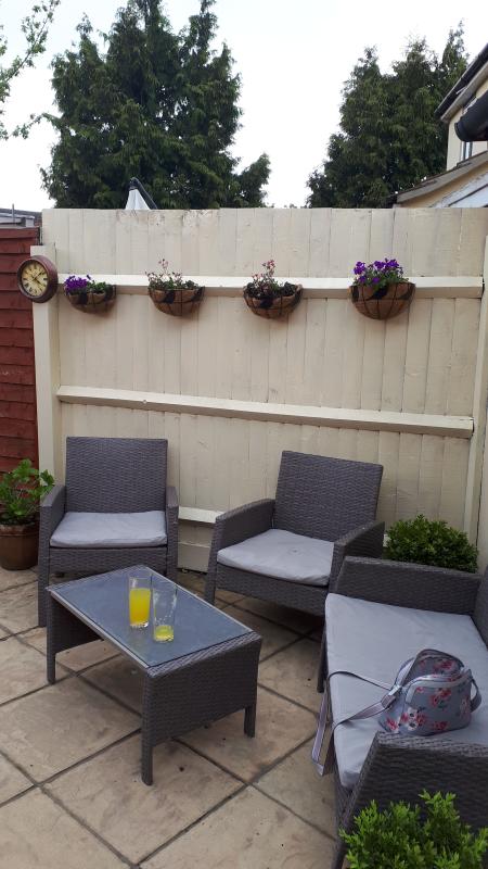 Wilko Garden Fence Paint | Fasci Garden