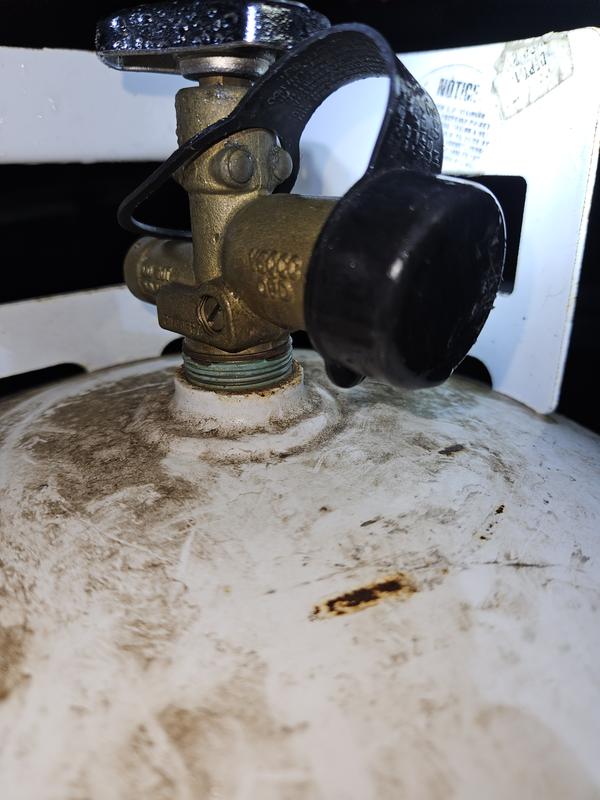 Propane Refill, By the Gallon at Tractor Supply Co.