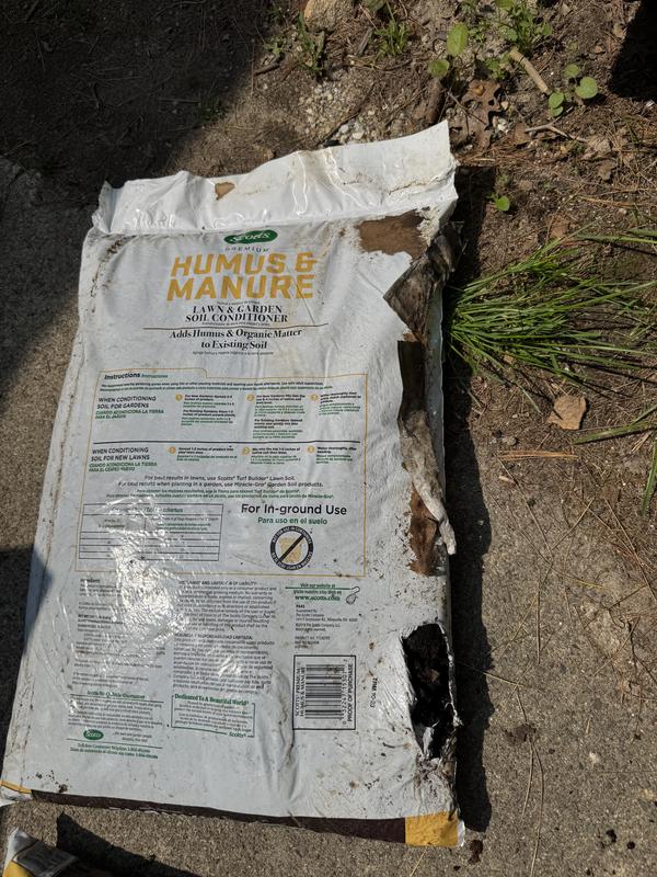 Scotts 0.75 cu. ft. Premium Humus and Manure at Tractor Supply Co