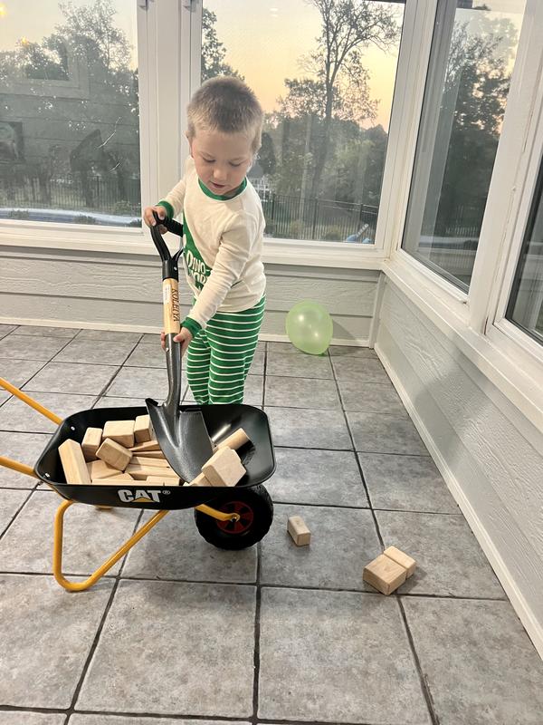 Kettler 25 lb. Capacity Cat Kids' Wheelbarrow at Tractor Supply Co