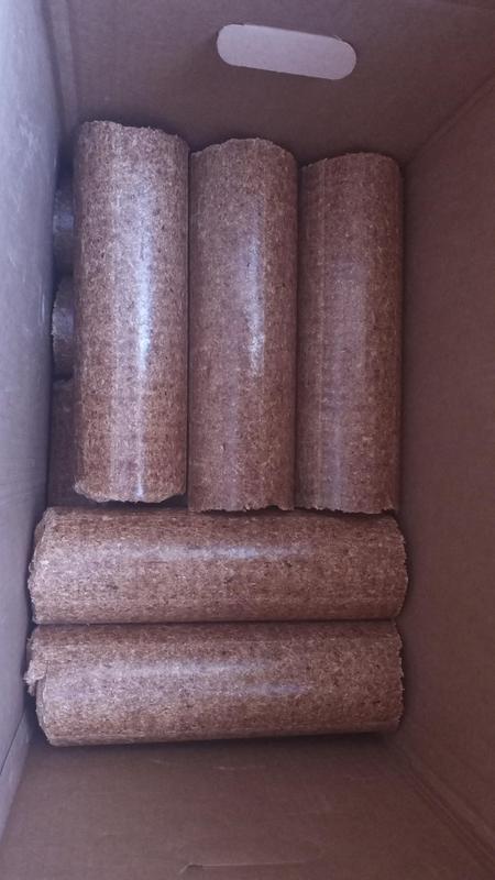 Pres-to-Log Fire Log, 5 lb. at Tractor Supply Co