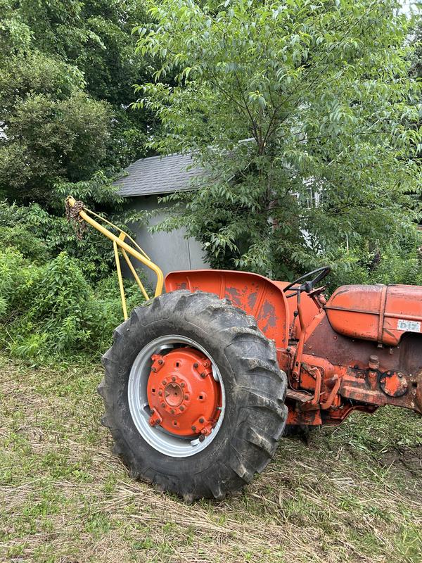 CountyLine 1,000 lb. Boom Pole at Tractor Supply Co.