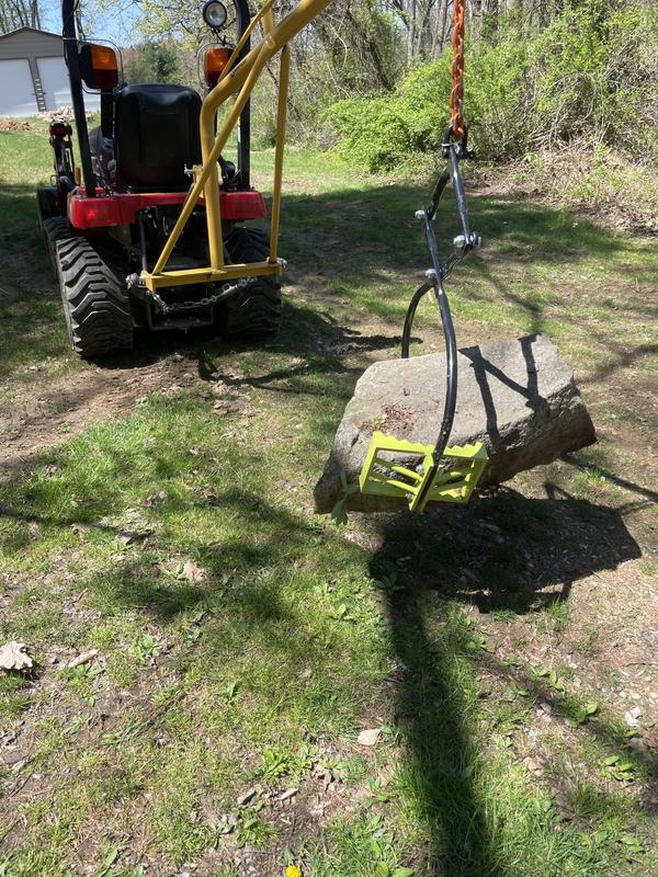 CountyLine 1,000 lb. Boom Pole at Tractor Supply Co.