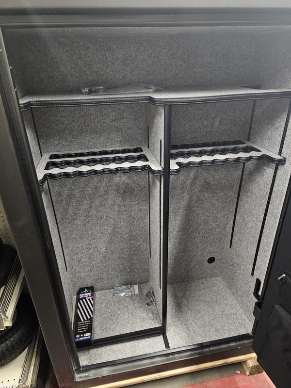 Liberty Safe 64 Long Gun + 6 Handgun 22.8 cu. ft. Electronic Lock ...