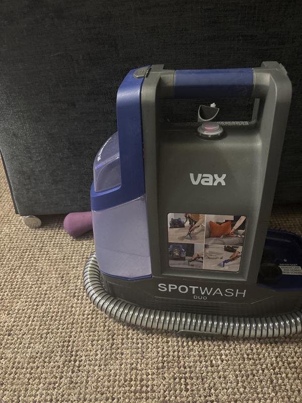 VAX SpotWash Duo Spot Cleaner