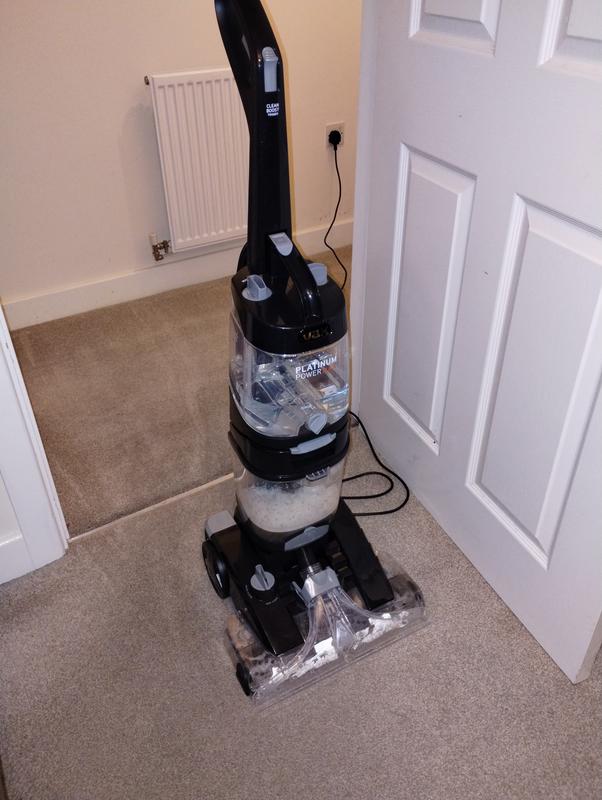 Vax Platinum Power Max Carpet Cleaner | Vax Official Website