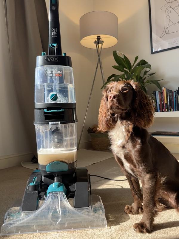 Platinum Power Max Pet-Design | VAX UK Official Website